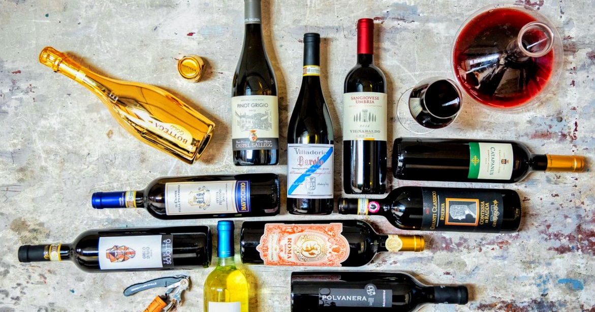 Home - Your complete Italian wine store