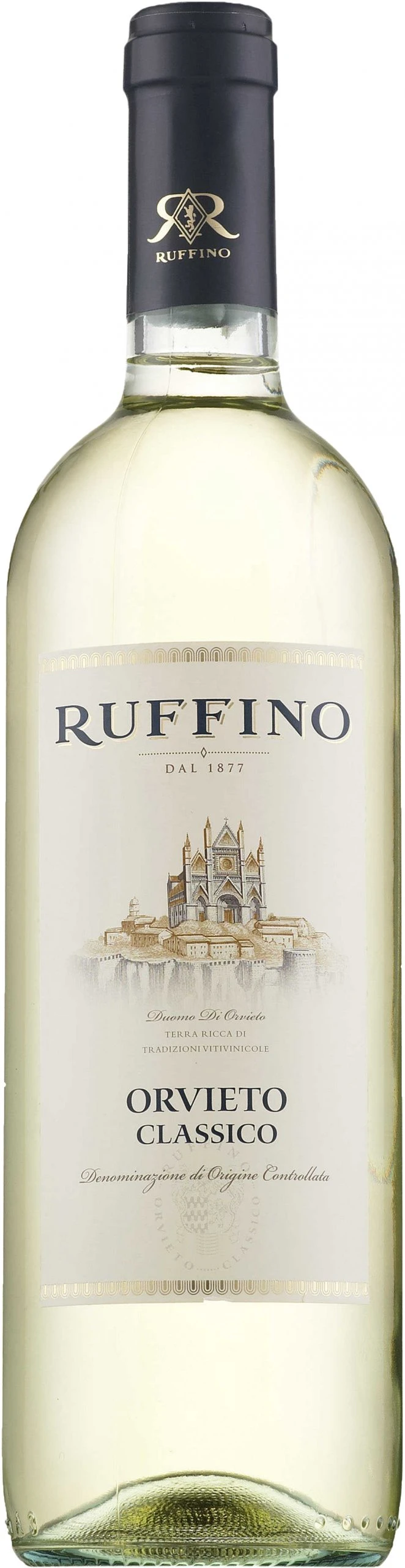 Ruffino Orvieto D.O.C. Classico (Case Of 6) - Your complete Italian ...